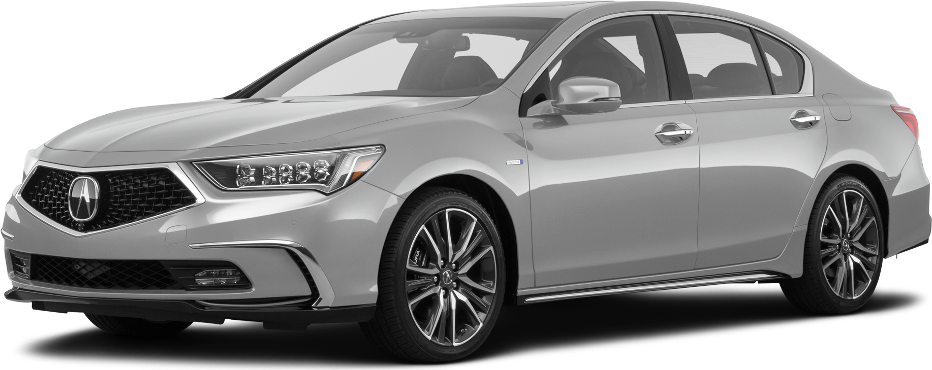 2019 Acura RLX Sport Hybrid Price Value Depreciation Reviews Kelley Blue Book